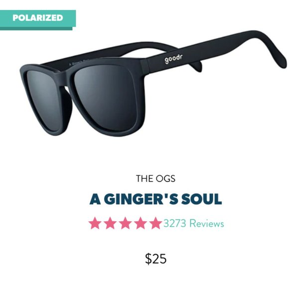 Goodr | Accessories | No Fooling Sale New In Box Goodr Polarized ...
